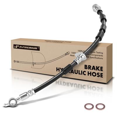 China Front Driver Brake Hydraulic Hose for Ford Fiesta 2011-2019 L3 1.0L L4 1.6L for sale