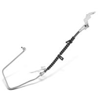 China Rear Passenger Brake Hydraulic Hose for Chrysler Town & Country 2003-2007 Dodge for sale