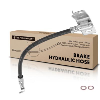 China Rear Driver Brake Hydraulic Hose for Ford F-150 15-17 with Manual Parking Brake for sale