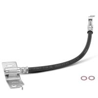 China Rear Driver Brake Hydraulic Hose for Ford F-150 15-17 with Manual Parking Brake for sale