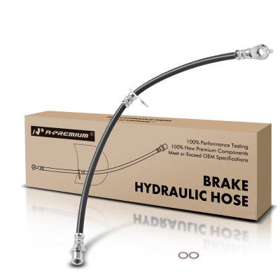 China Front Driver Brake Hydraulic Hose for Lexus RX350 2015-2019 RX450h V6 3.5L for sale