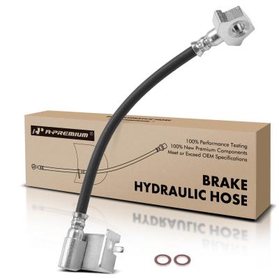 China Rear Driver Brake Hydraulic Hose for Ford F-350 Super Duty 00-04 Cab & Chassis for sale