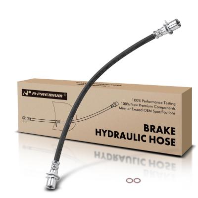 China Rear Left or Right Inner Brake Hydraulic Hose for Chevrolet Tahoe 2015-2018 GMC for sale