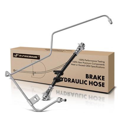 China Rear Driver Brake Hydraulic Hose for Chrysler Pt Cruiser 2004-2010 2.4L for sale