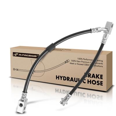 China Front Passenger Brake Hydraulic Line for INFINITI G35 2003-2004 Nissan 350Z 3.5L for sale