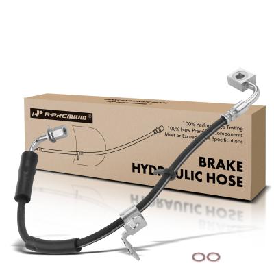 China Rear Passenger Brake Hydraulic Line for Lincoln MKT 2013-2019 for sale