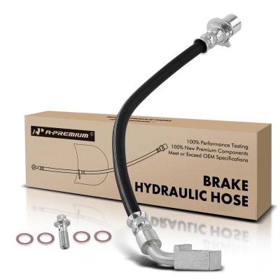 China Rear Passenger Outer Brake Hydraulic Line for Cadillac CTS 2009-2015 6.2L for sale