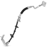 China Front Driver Brake Hydraulic Hose for Ford Mustang 2005-2014 4-Wheel ABS for sale