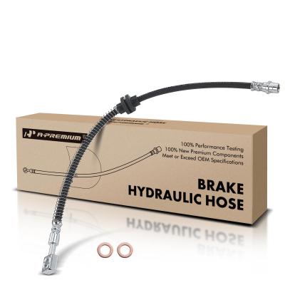 China Front Driver or Passenger Brake Hydraulic Line for Saab 9-5 2010-2011 2.0L 2.8L for sale
