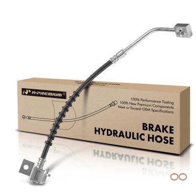 China Front Passenger Brake Hydraulic Hose for Chrysler PT Cruiser 2001-2010 L4 2.4L for sale