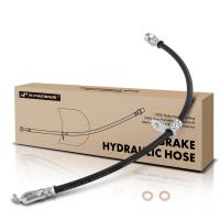 China Front Driver Brake Hydraulic Hose for Toyota Highlander 08-09 Venza RX350 10-14 for sale