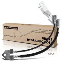 China Rear Center Brake Hydraulic Line for Ford F53 2001-2003 V10 6.8L for sale
