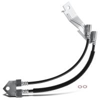 China Rear Center Brake Hydraulic Line for Ford F53 2001-2003 V10 6.8L for sale
