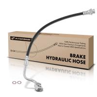China Front Driver Brake Hydraulic Line for Buick LaCrosse 2008-2009 V8 5.3L for sale