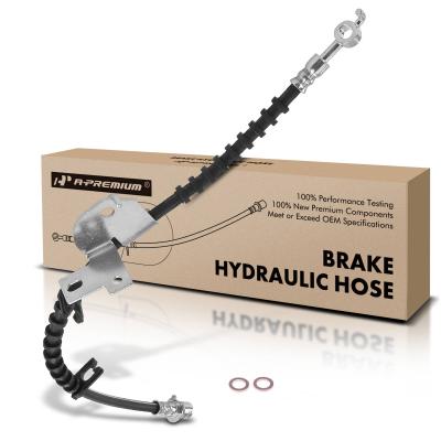 China Front Driver Brake Hydraulic Line for Ford F-150 Raptor 2017-2020 3.5L for sale