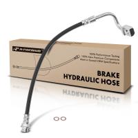China Front Passenger Brake Hydraulic Line for Buick LaCrosse 2008-2009 V8 5.3L for sale
