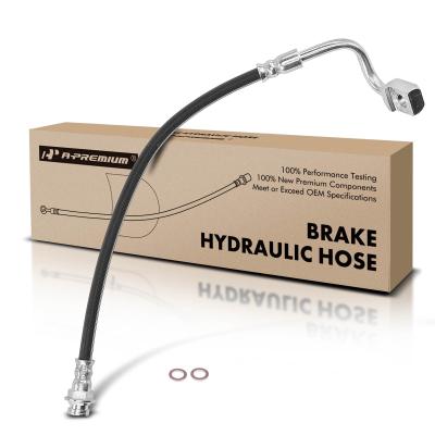 China Front Passenger Brake Hydraulic Line for Buick LaCrosse 2008-2009 V8 5.3L for sale