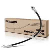 China Rear Driver Brake Hydraulic Hose for Toyota Highlander 2001-2003 Lexus RX300 AWD for sale