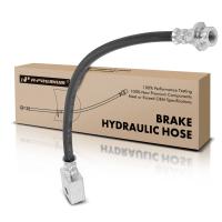 China Rear Driver Brake Hydraulic Hose for Infiniti G37 2009 Nissan 370Z 2009-2020 RWD for sale