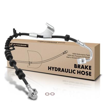 China Front Driver Brake Hydraulic Line for Chrysler Pacifica 2017-2018 3.6L for sale