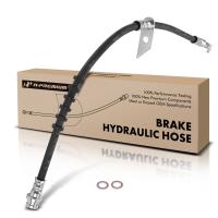 China Front Driver Brake Hydraulic Line for Ford Fusion 17-20 Lincoln MKZ 17-19 for sale