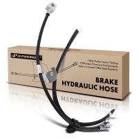 China Front Driver Brake Hydraulic Hose for Ford Expedition Lincoln Navigator for sale