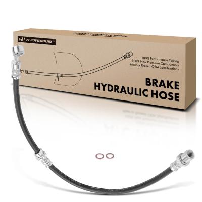 China Rear Passenger Brake Hydraulic Hose for Subaru Impreza 2004-2007 for sale