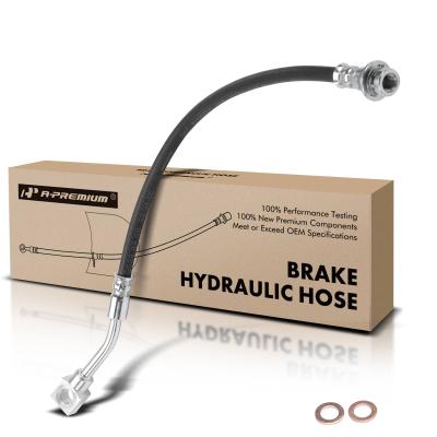 China Rear Passenger Brake Hydraulic Hose for Chevy Uplander Buick Terraza Pontiac for sale