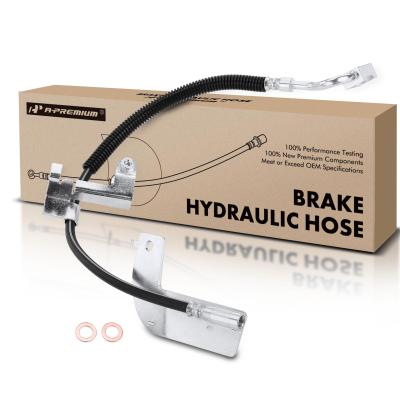 China Rear Driver Brake Hydraulic Hose for Ford Mustang 1999-2004 V8 4.6L 5.4L for sale