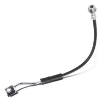China Front Passenger Brake Hydraulic Hose for Ford F-150 90-96 Bronco 4.9L 5.0L 5.8L for sale