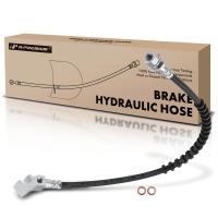 China Rear Center Brake Hydraulic Line for Ford F-350 Super Duty 2008-2010 4WD for sale
