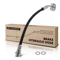 China Rear Driver Outer Brake Hydraulic Line for Ford F-150 99-03 F-150 Heritage 04 for sale