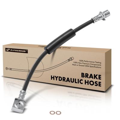 China Rear Right Outer Brake Hydraulic Hose for Chevrolet Silverado 3500 HD 11-12 GMC for sale