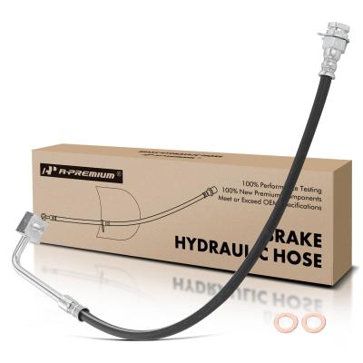 China Brake Hydraulic Hose for Ford F-250 1980-1996 F-350 1980-1994 4WD for sale