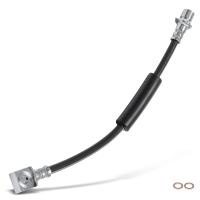 China Rear Right Outer Brake Hydraulic Hose for Chevrolet Silverado 3500 HD 11-12 GMC for sale