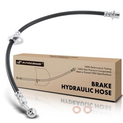 China Rear Passenger Brake Hydraulic Hose for Honda CR-Z 2011-2015 L4 1.5L for sale