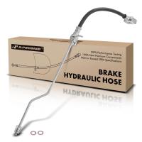 China Rear Driver Brake Hydraulic Hose for Ford F-150 2004-2008 Lincoln Mark LT for sale