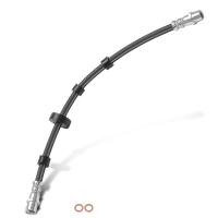 China Front Driver Brake Hydraulic Hose for Volkswagen Eurovan 2000-2003 V6 2.8L 375mm for sale