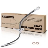 China Front Passenger Brake Hydraulic Hose for Hyundai Elantra 2007-2010 2.0L for sale