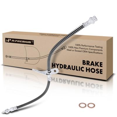 China Front Passenger Brake Hydraulic Hose for Hyundai Elantra 2007-2010 2.0L for sale