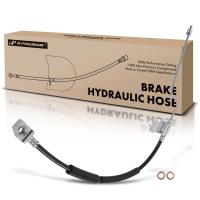 China Rear Driver Brake Hydraulic Line with Bracket for Ford F-350 Super Duty 99-00 for sale