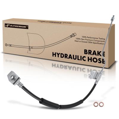 China Rear Driver Brake Hydraulic Line with Bracket for Ford F-350 Super Duty 99-00 for sale
