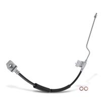 China Rear Driver Brake Hydraulic Line with Bracket for Ford F-350 Super Duty 99-00 for sale