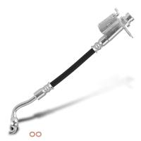 China Rear Left Outer Brake Hydraulic Hose for Hyundai Accent 2012-2017 L4 1.6L for sale