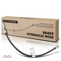 China Front Driver Brake Hydraulic Hose for Cadillac CTS 2008-2015 2.0L 3.6L 6.2L 3.0L for sale
