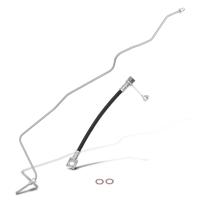 China Rear Passenger Outer Brake Hydraulic Line for Ram 3500 2015-2018 5.7L 6.4L 6.7L for sale