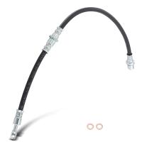 China Front Passenger Brake Hydraulic Hose for Subaru Forester 1998-2002 H4 2.5L for sale
