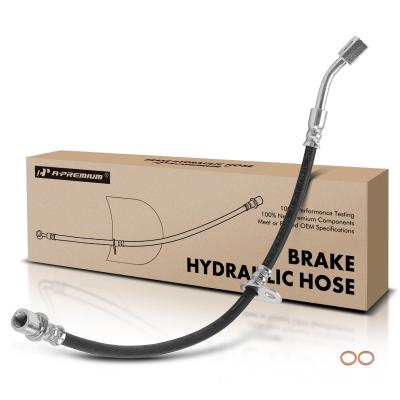 China Front Driver Brake Hydraulic Hose for Chevrolet Camaro 2010-2015 V8 6.2L for sale