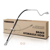 China Front Driver Brake Hydraulic Hose for Ford F-250 F-350 Super Duty 1999-2004 for sale
