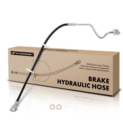 China Front Driver Brake Hydraulic Hose for Ford F-250 F-350 Super Duty 1999-2004 for sale